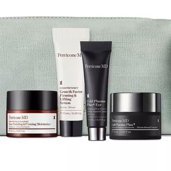 Perricone MD | Skincare | Perricone Md 5 Pc Luxury Set Kit Mask Serum ...